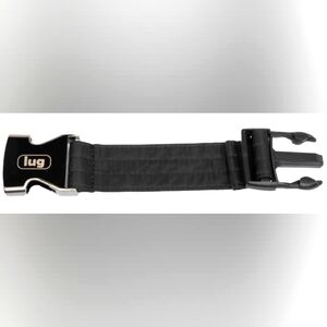 lug | Bags | Lug Strap Extender 5 Black | Poshmark